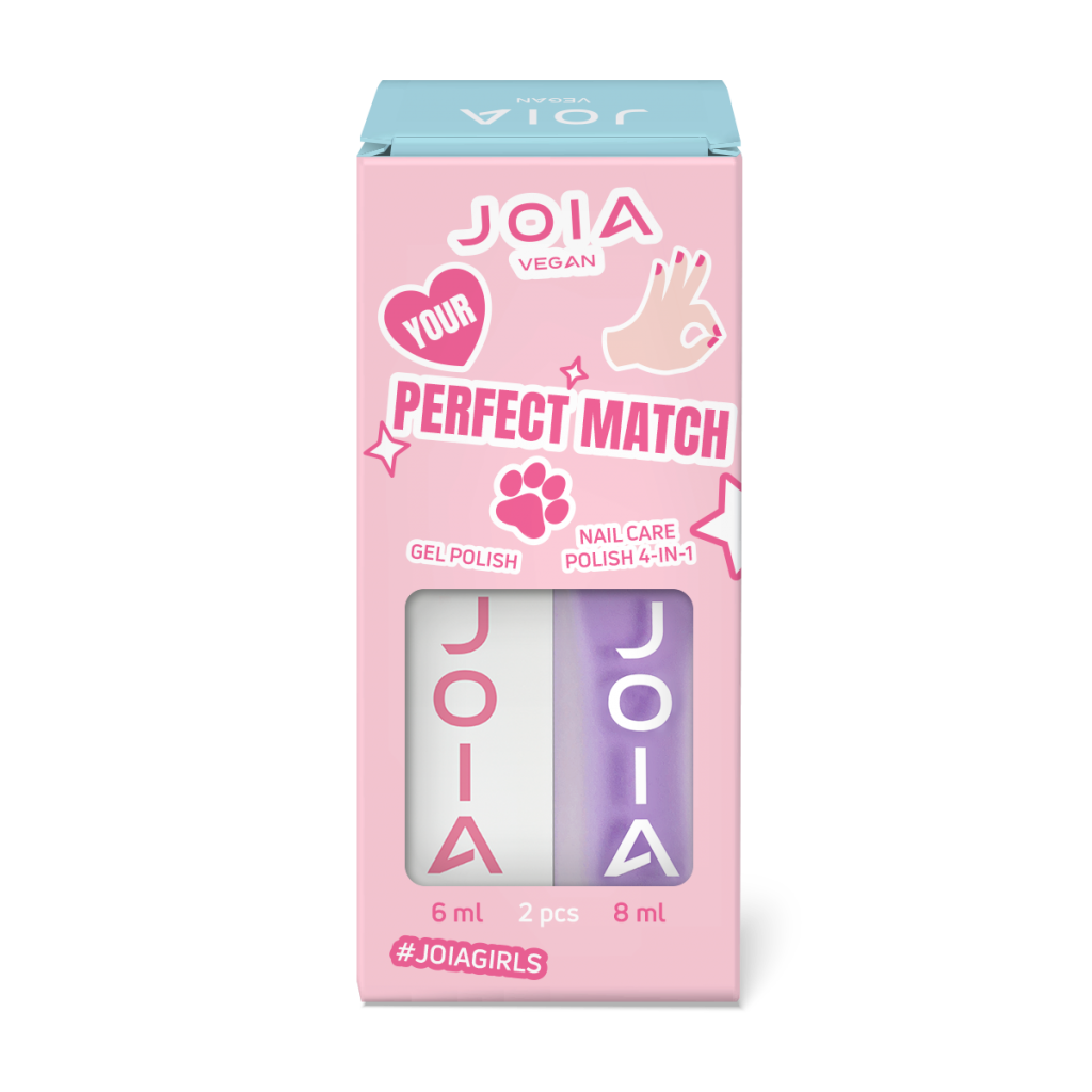 Набір 005 Perfect match Joia vegan, Violet купити, ціна – JOIA vegan